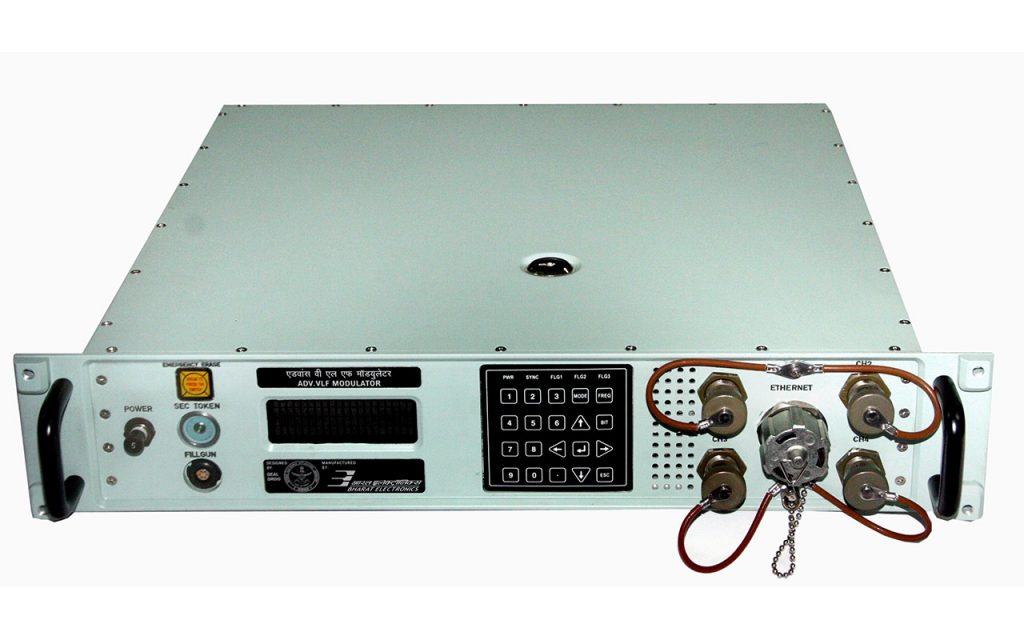 Advanced VLF Modulator – BEL