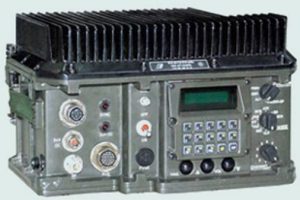 VHF Transreceiver-Combat Net Radio for AFV(LVM 280) – BEL