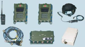 Digital Intercom System – BEL