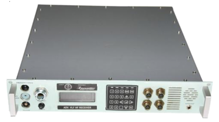 HD VLF-HF Receiver - BEL