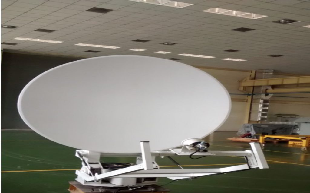 Ku-Band Transportable VSAT Antenna - BEL