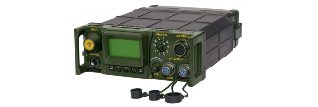 Medium Power HF SSB Manpack Radio (LHP 265DI) - BEL