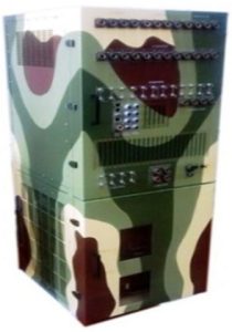 Tactical Access Switch - BEL