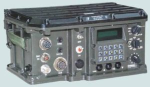 VHF Transreceiver – Combat Net Radio 5W for Armoured Fighting Vehicle ...