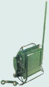 V/UHF Transreceiver (LUP 322) – BEL