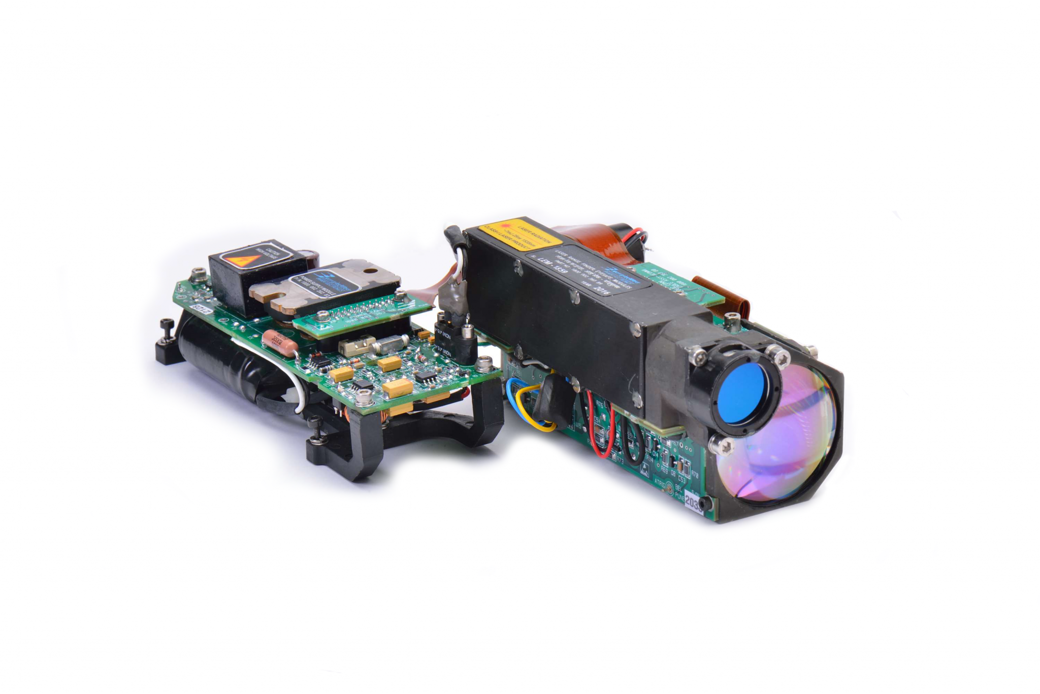 LRF Eye-safe Module – BEL