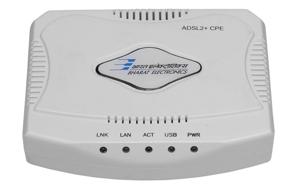 ADSL 2+ Modem - BEL