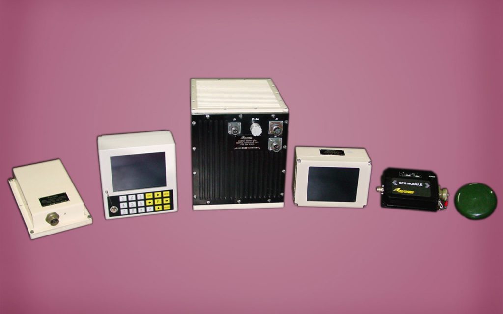 ADVANCED LAND NAVIGATION SYSTEM (ALNS) MK-I – BEL