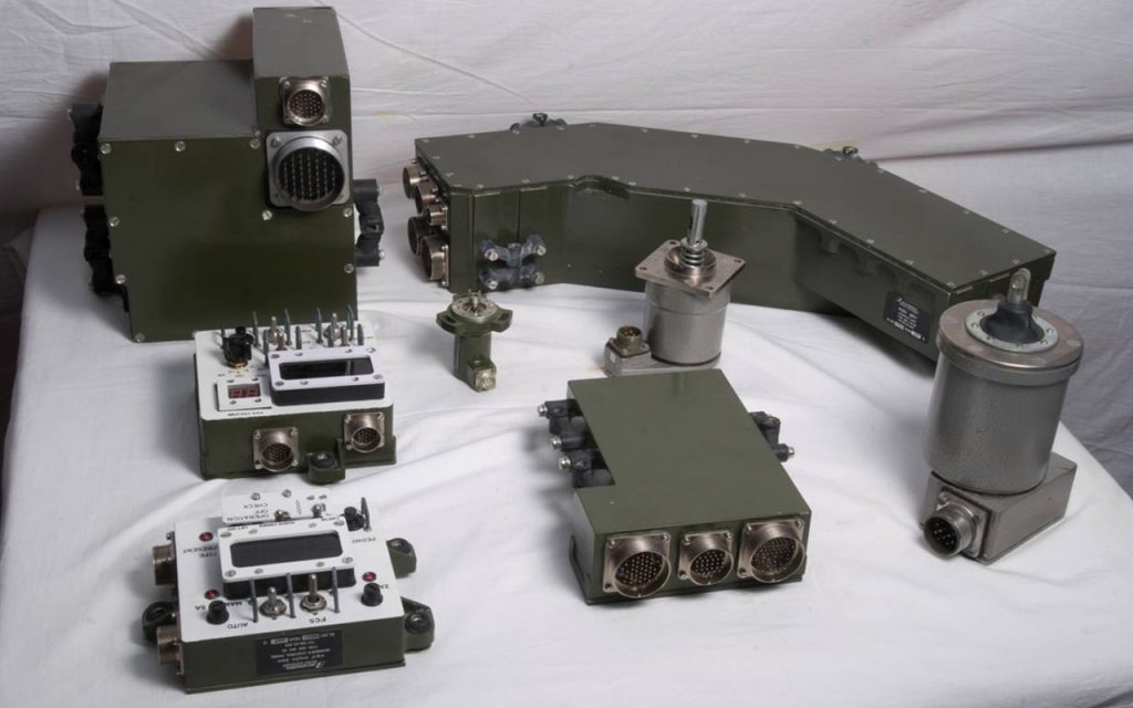 Auto Loading Gear(ALG) for Tank T90 – BEL