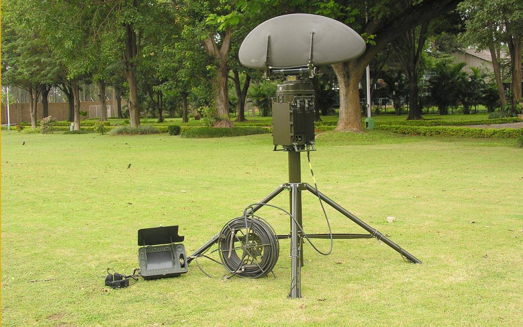 Battle Field Surveillance Radar – Medium Range - BEL