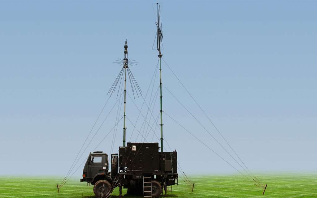 COMINT & Communication Jamming System - BEL