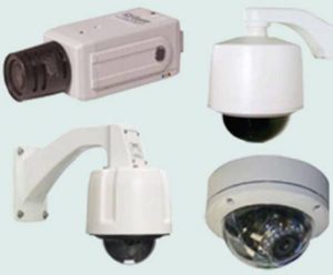 Closed Circuit Television (CCTV) Surveillance System - BEL