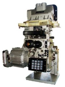 Commander Thermal Imaging Sight for T-90 Tank - BEL
