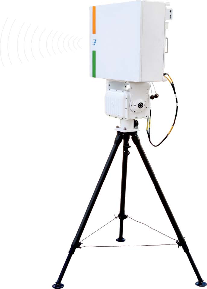 Drone Detection Radar (DDR) - BEL