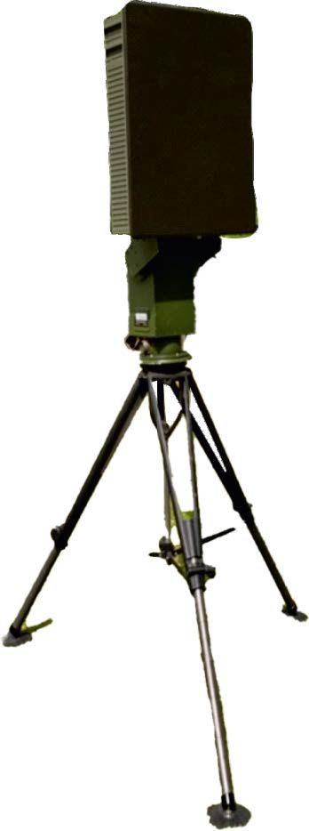 Drone Detection Radar (DDR) - BEL