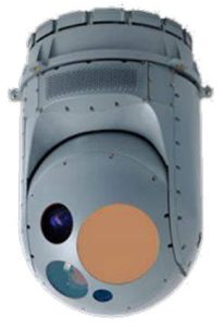 EOIR Payload for MI-17 Helicopter - BEL