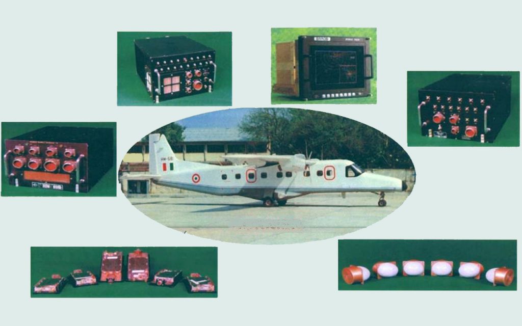 ESM for Small Aircraft – BEL