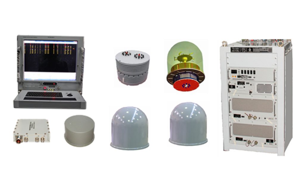 ESM for Small Class Ship - BEL