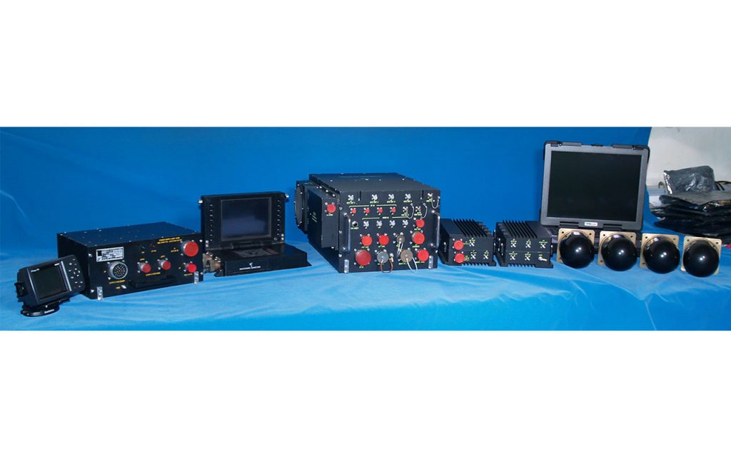 ESM for Small Helicopter - BEL