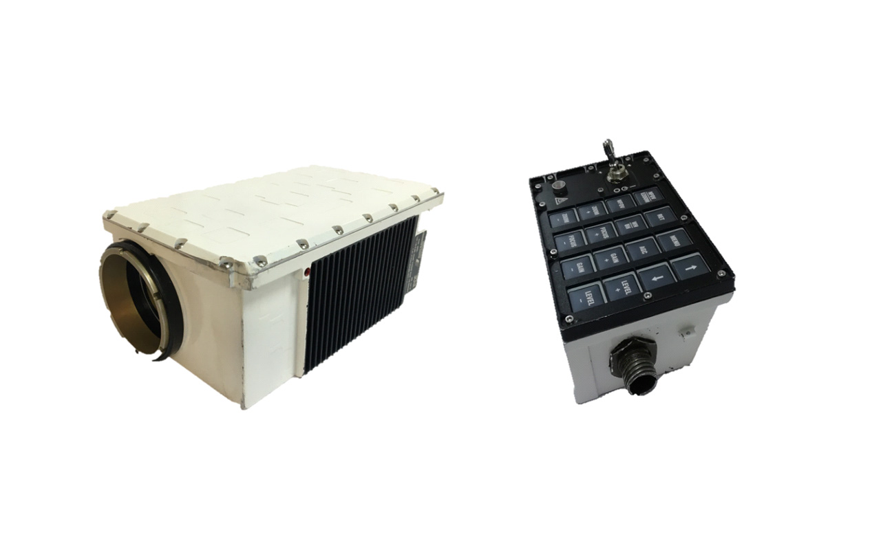 Thermal Imager based Archives - BEL