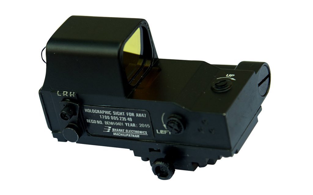 Holographic Weapon Sight - BEL