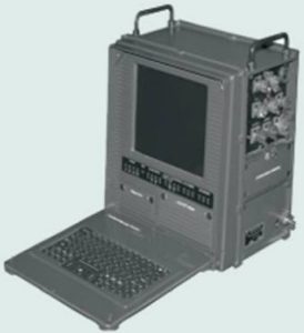 Intelligent Message Terminal MK II (C 824) - BEL