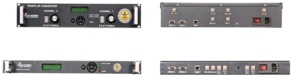 L-Band Up and Down Converter – BEL