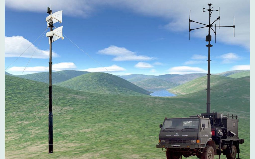 Direction Finding System - BEL