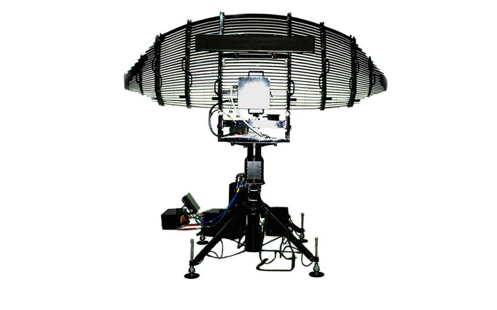 Low Level Light Weight Radar (Bharani) – BEL