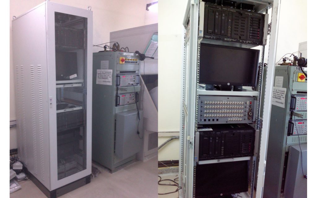 Multichannel Voice Logging Recorder (MVLR) System – BEL