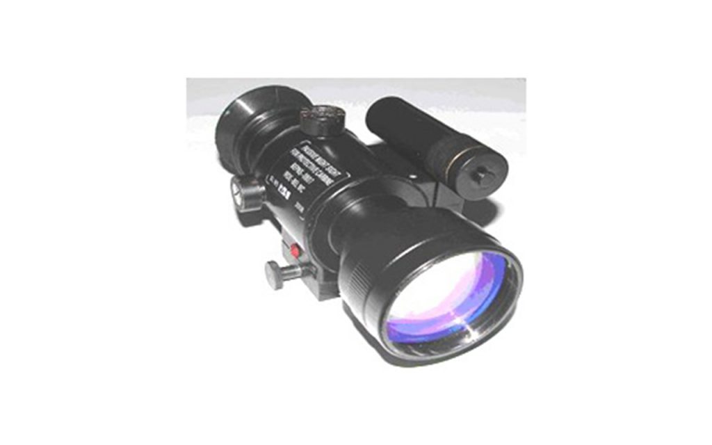 Passive Night Sight for CQB Carbine - BEL