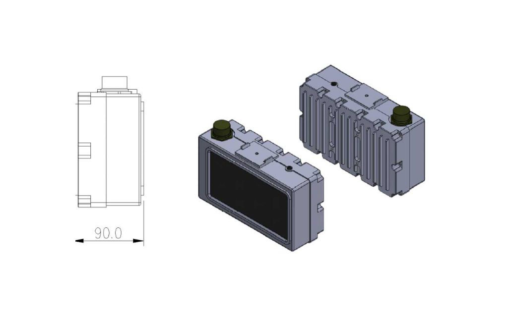 Perimeter Surveillance Radar (PSR) - BEL