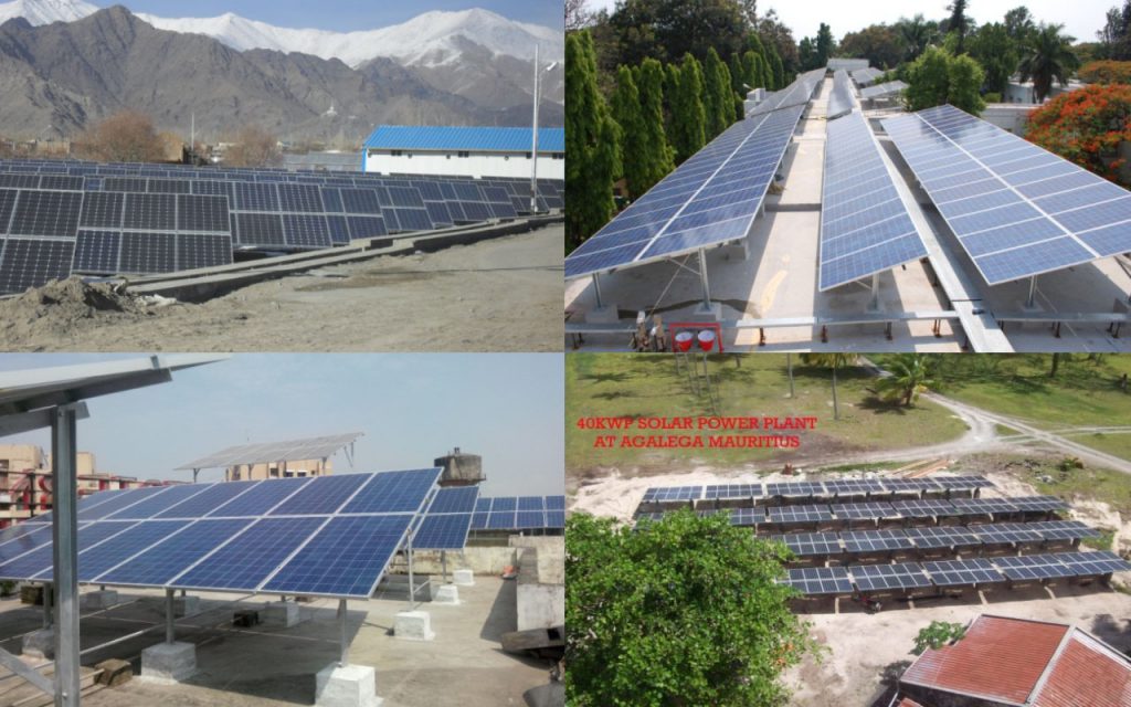 Solar Power Solution - BEL