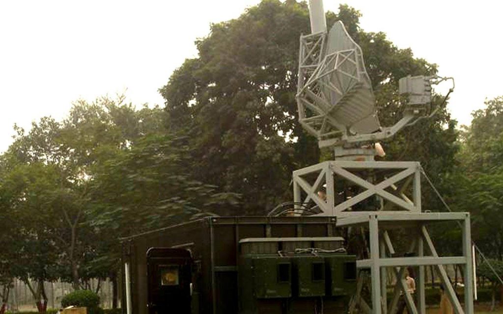 Surveillance Radar Element (SRE) – BEL