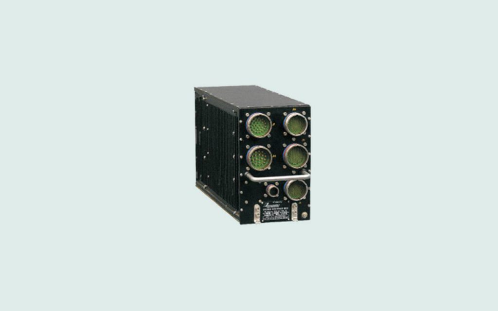 Stores Interface Box – BEL