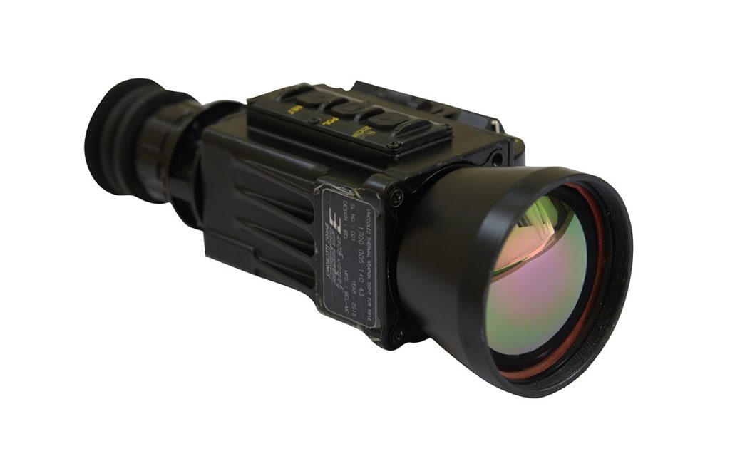 Uncooled Thermal Weapon Sight - BEL