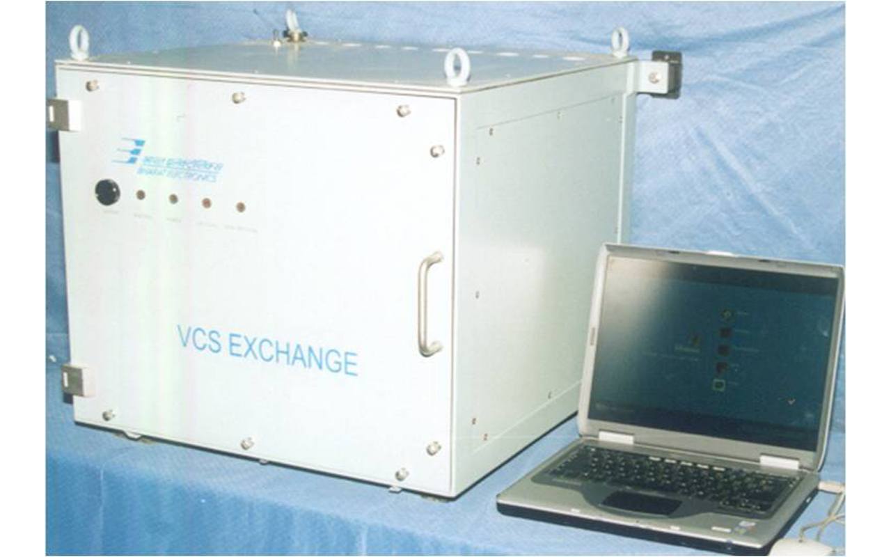 Versatile Communication System Mk III – BEL