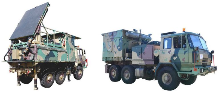 Weapon Locating Radar Mountain Version (WLR-M) – BEL