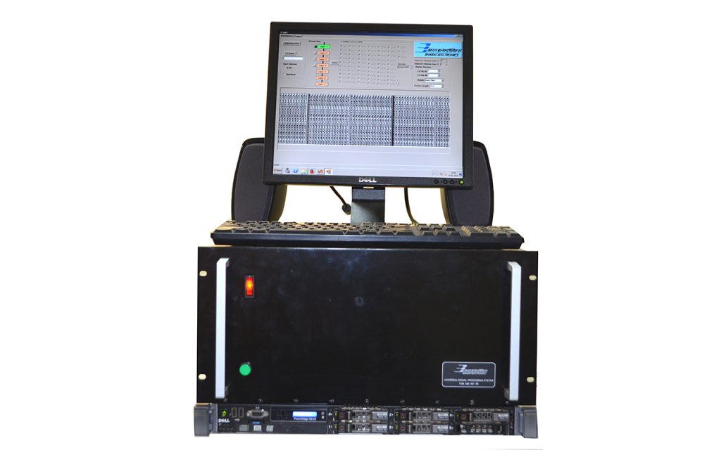 Wideband Signal Processing And Analysis System - BEL