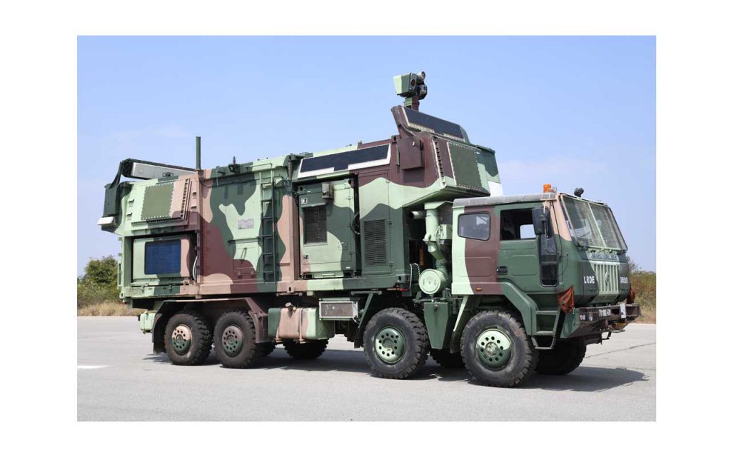 X- Band Multi Function Radar (X-BMFR) - BEL