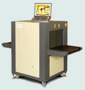 XBIS(X-ray Baggage Inspection System) Inner Vision 6040 - BEL