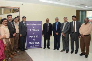 Product Development & Innovation centre (PD&IC) - BEL