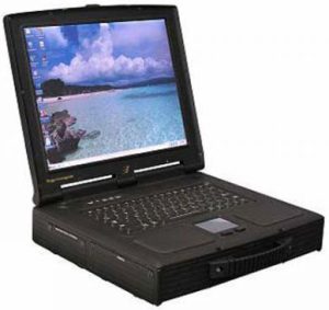 Rugged Laptop Computer – BEL