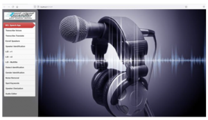 AI Enabled Voice Analysis Software – BEL