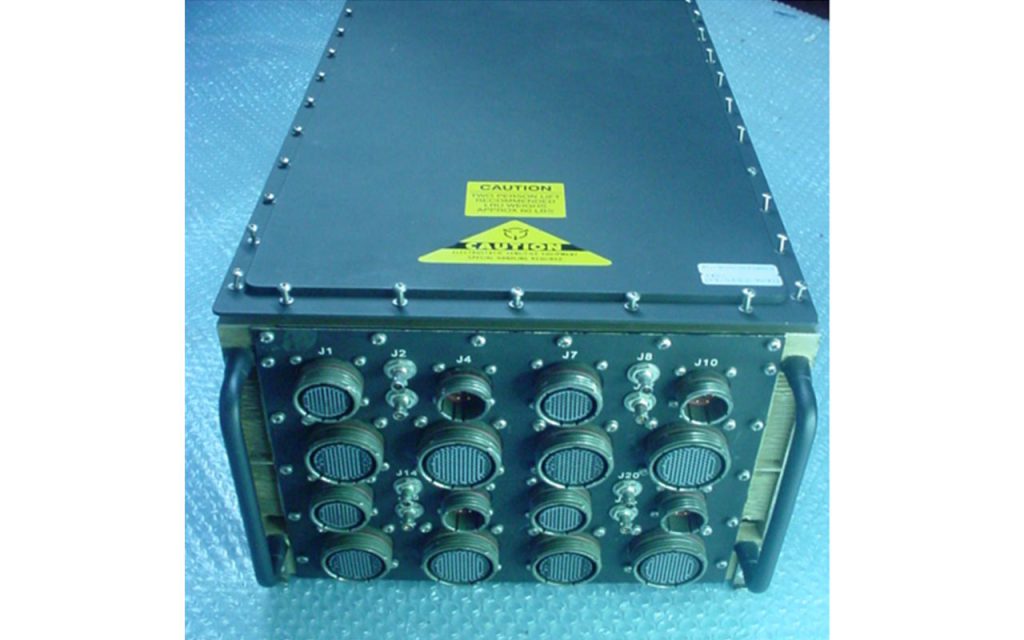 Digital Flight Control Computer – BEL