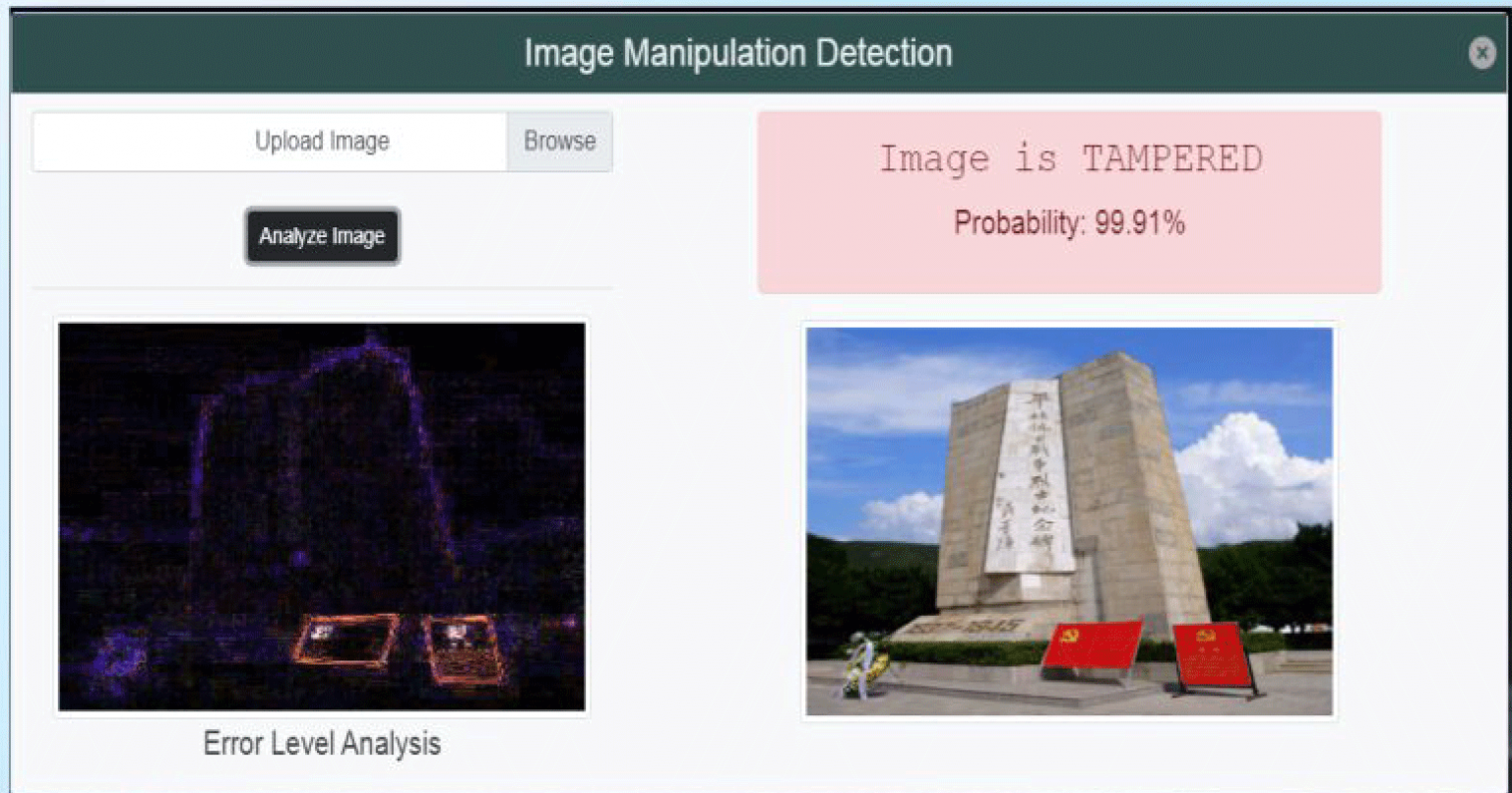 AI Enabled Fake News Detector – BEL