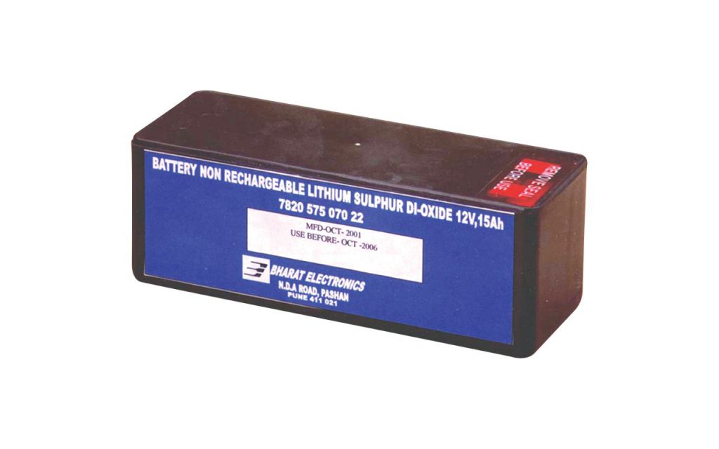 12V, 15Ah(PRC) – BEL