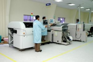 Electronic Design Manufacturing Services - BEL