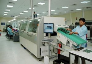 Electronic Design Manufacturing Services - BEL