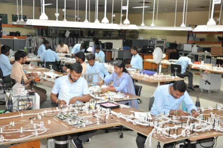 Electronic Design Manufacturing Services - BEL